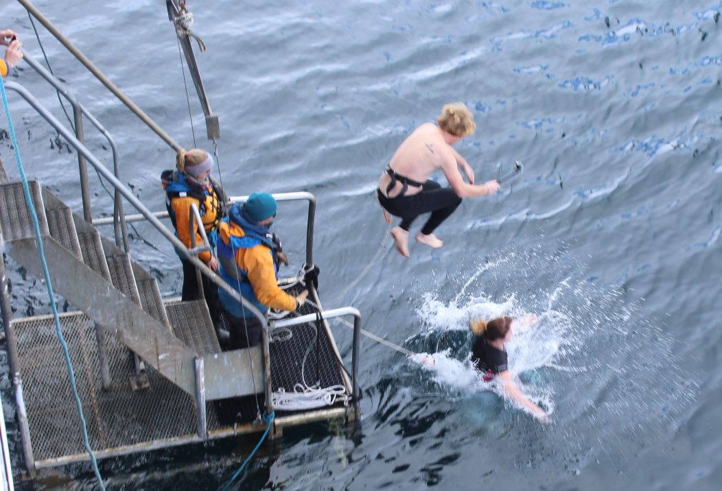 John's Guide to Polar Plunging | Ends Of The Earth